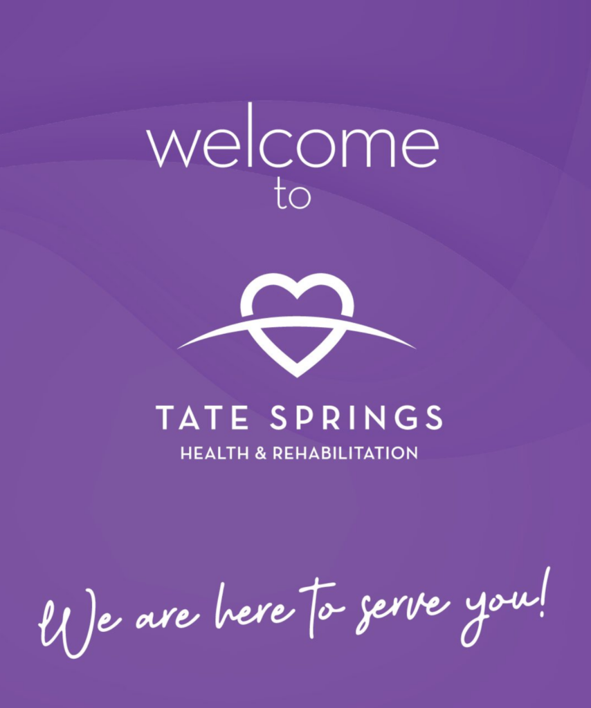 Home - Tate Springs Health & Rehabilitation
